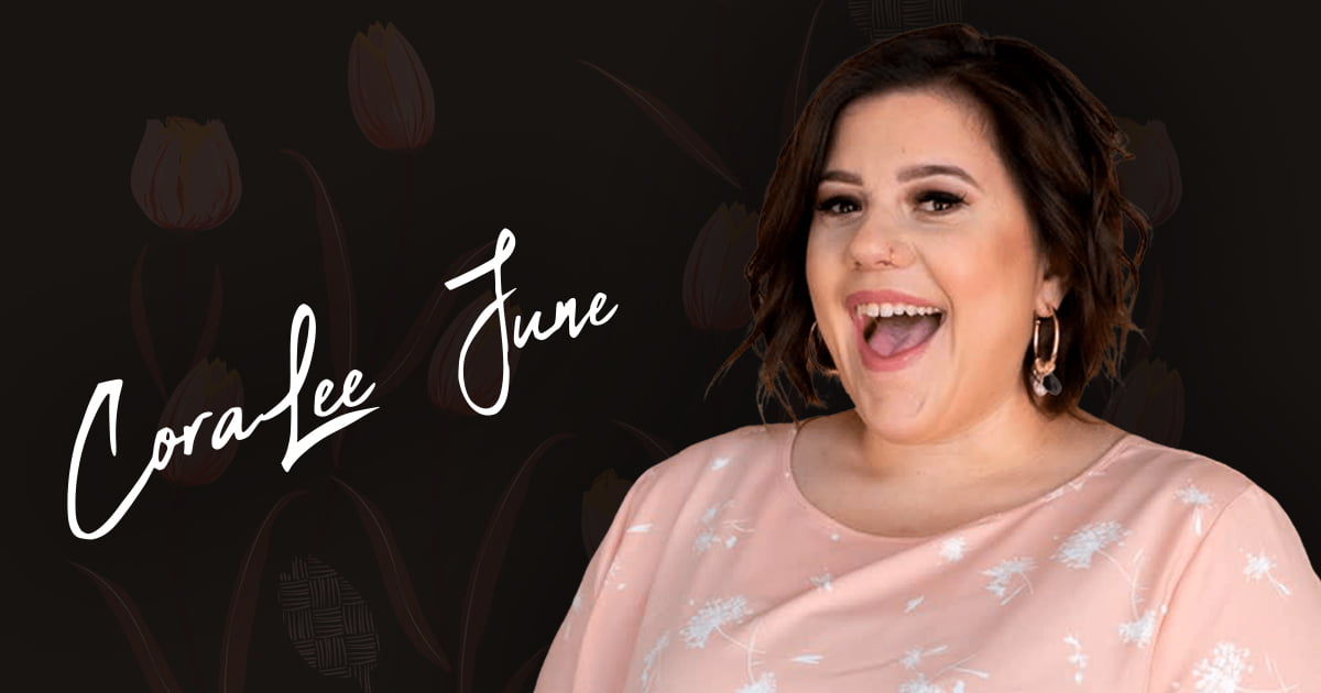 USA Today Bestselling Author CoraLee June!